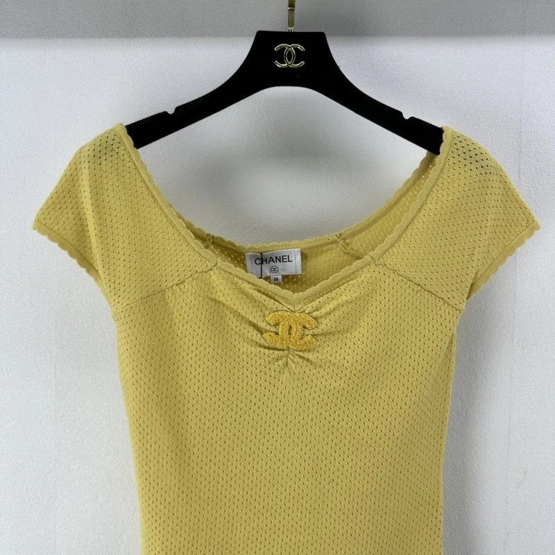 Top mirror Chanel T-Shirts
