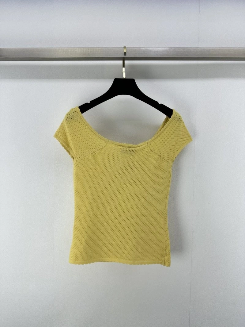 Top mirror Chanel T-Shirts