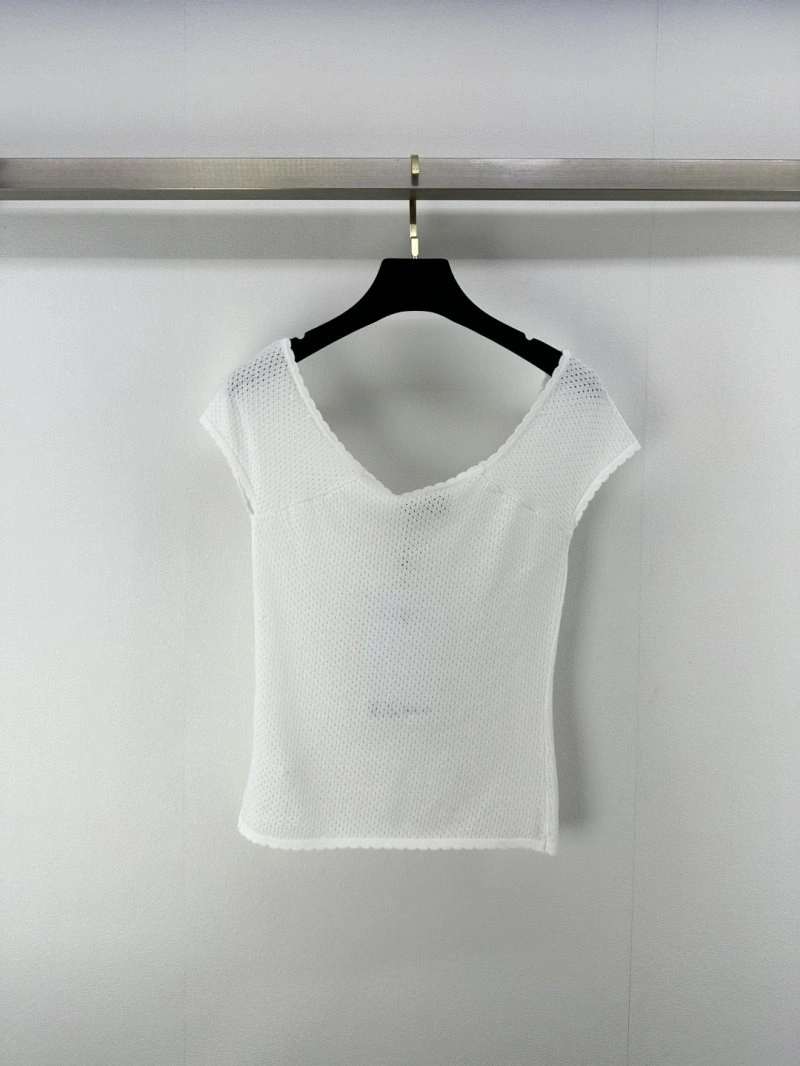 Brand-authenticated Chanel T-Shirts