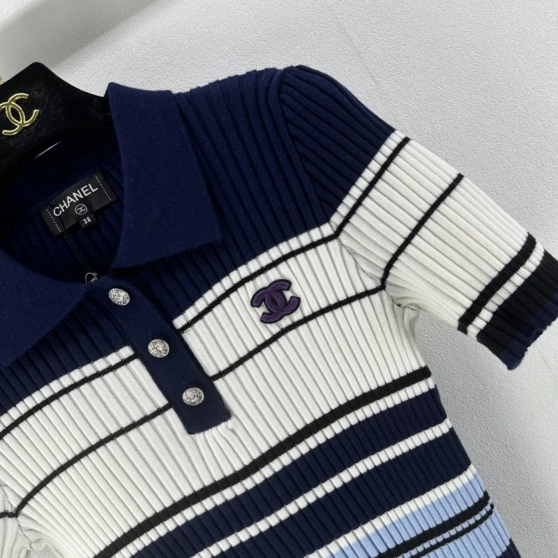 Brand-original Chanel T-Shirts