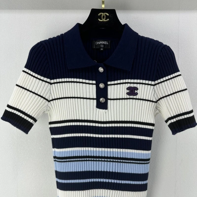 Brand-original Chanel T-Shirts