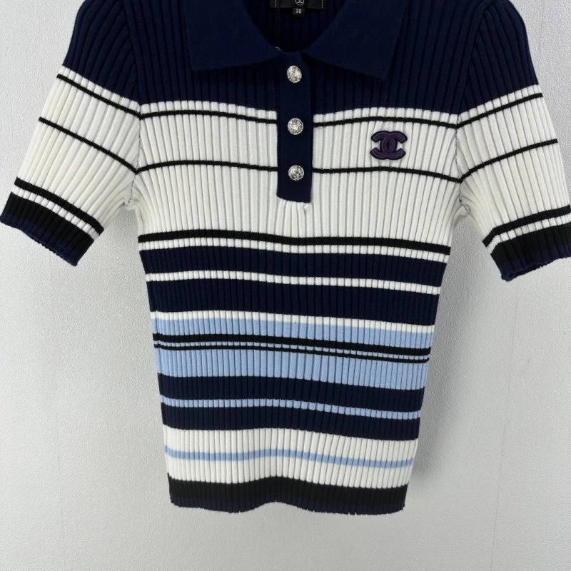 Brand-original Chanel T-Shirts