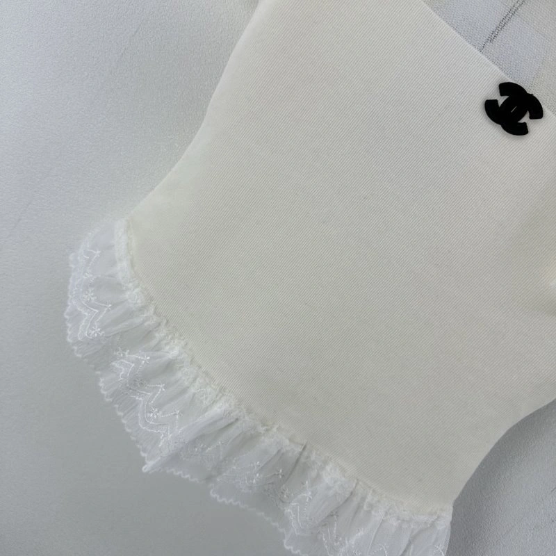 Brand-authenticated Chanel T-Shirts