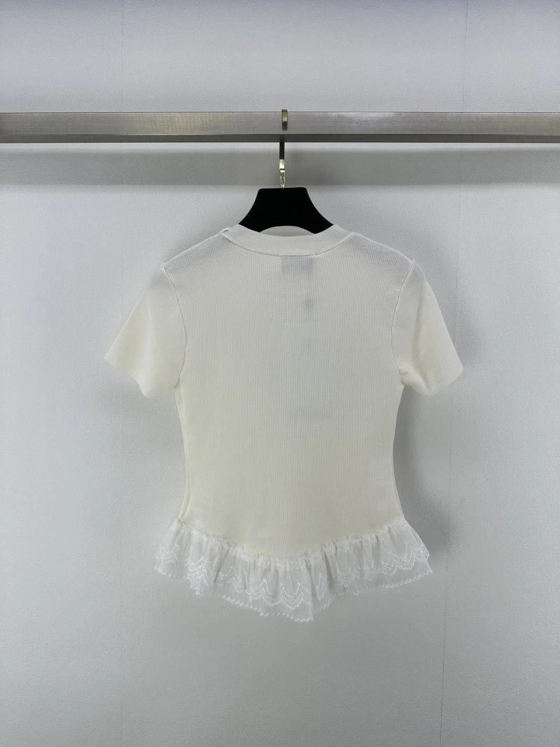 Brand-authenticated Chanel T-Shirts