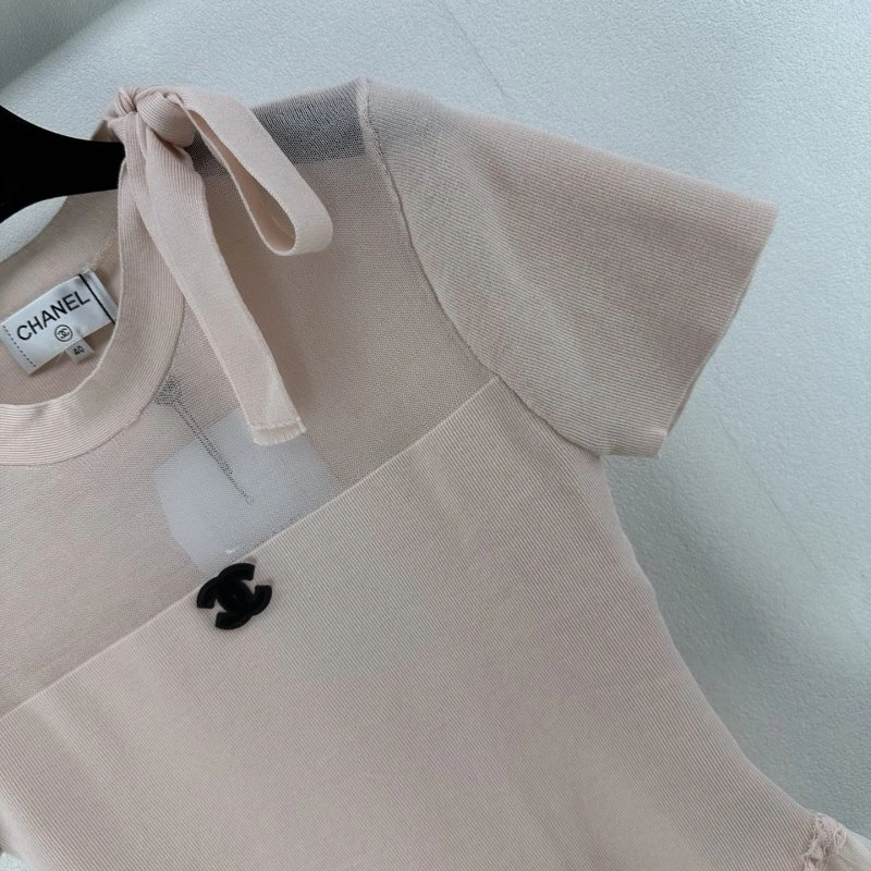 Real Chanel T-Shirts