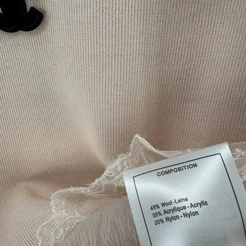 Real Chanel T-Shirts