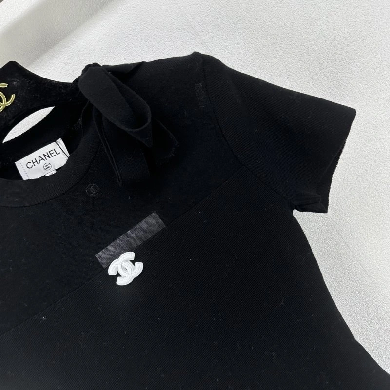 Authentic Chanel T-Shirts