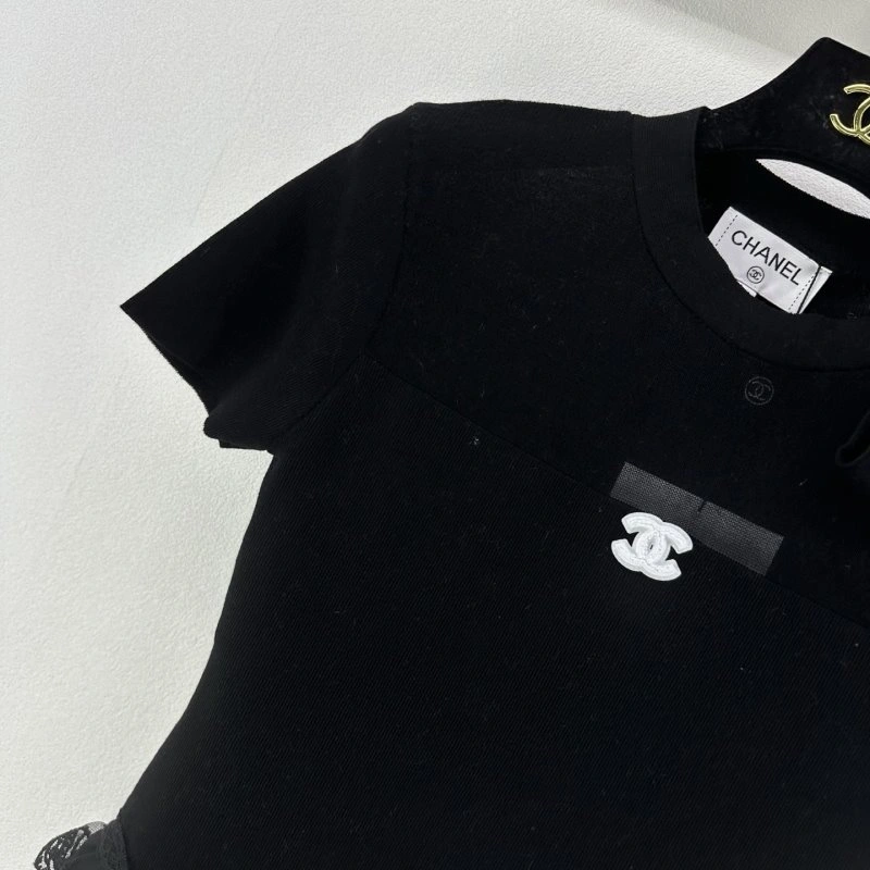 Authentic Chanel T-Shirts