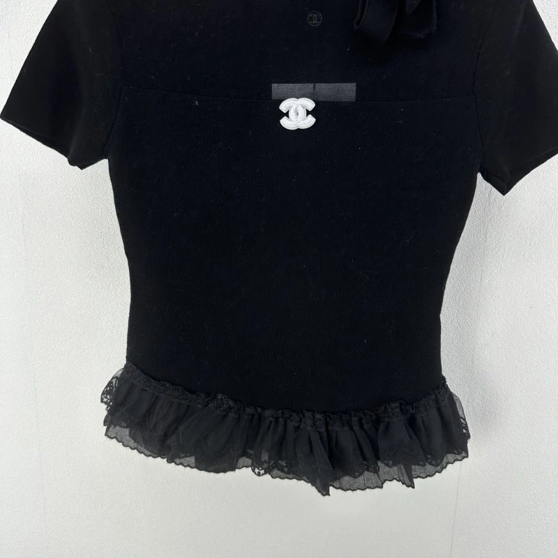 Authentic Chanel T-Shirts