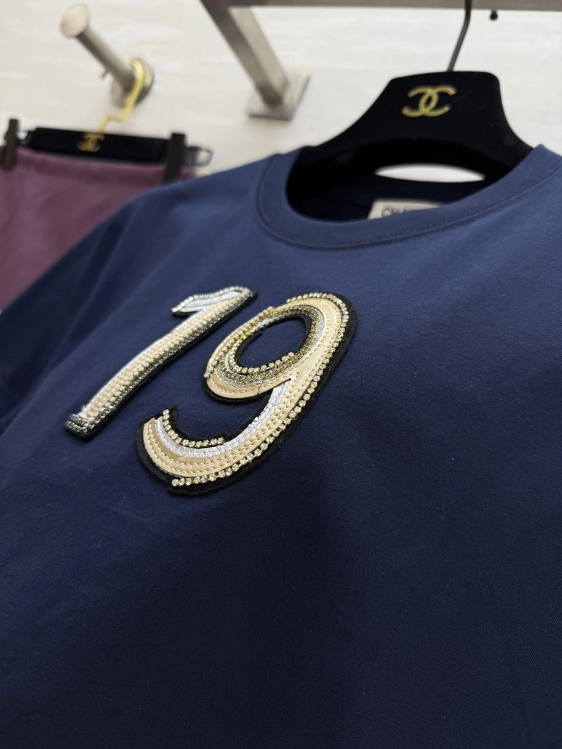Genuine Chanel T-Shirts