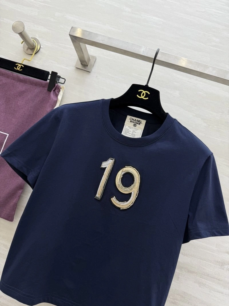Genuine Chanel T-Shirts