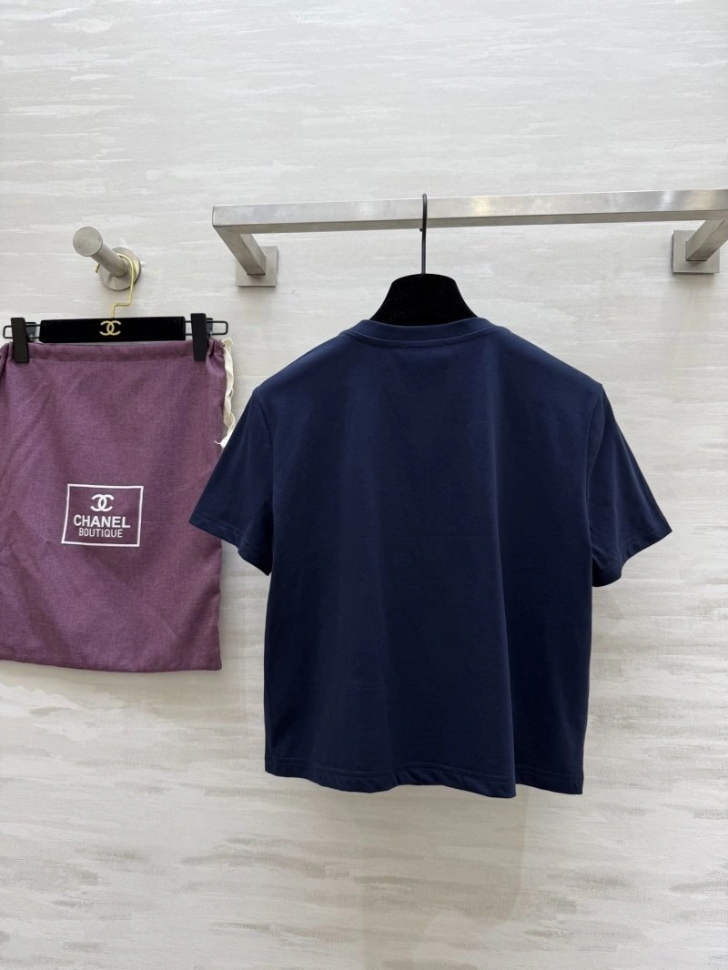 Genuine Chanel T-Shirts