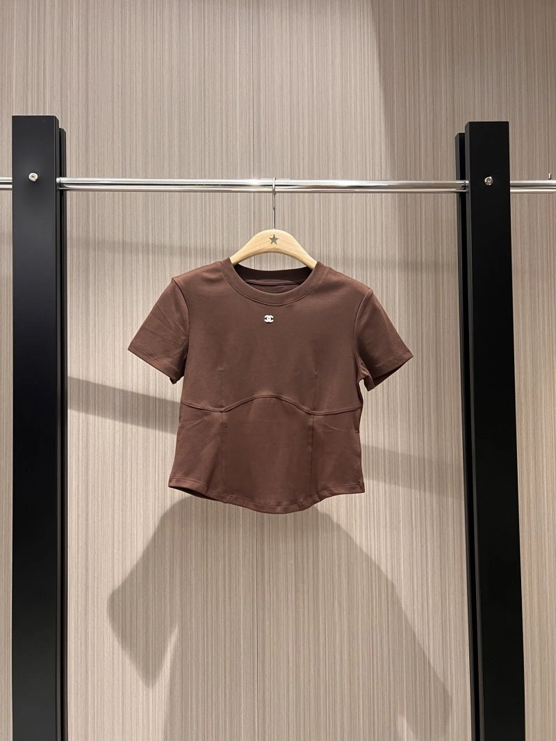 Original Chanel T-Shirts