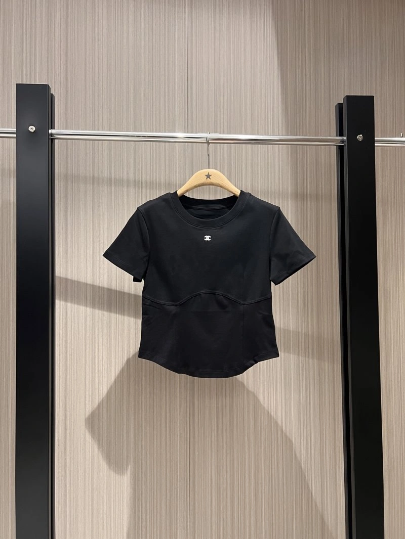 Original Chanel T-Shirts