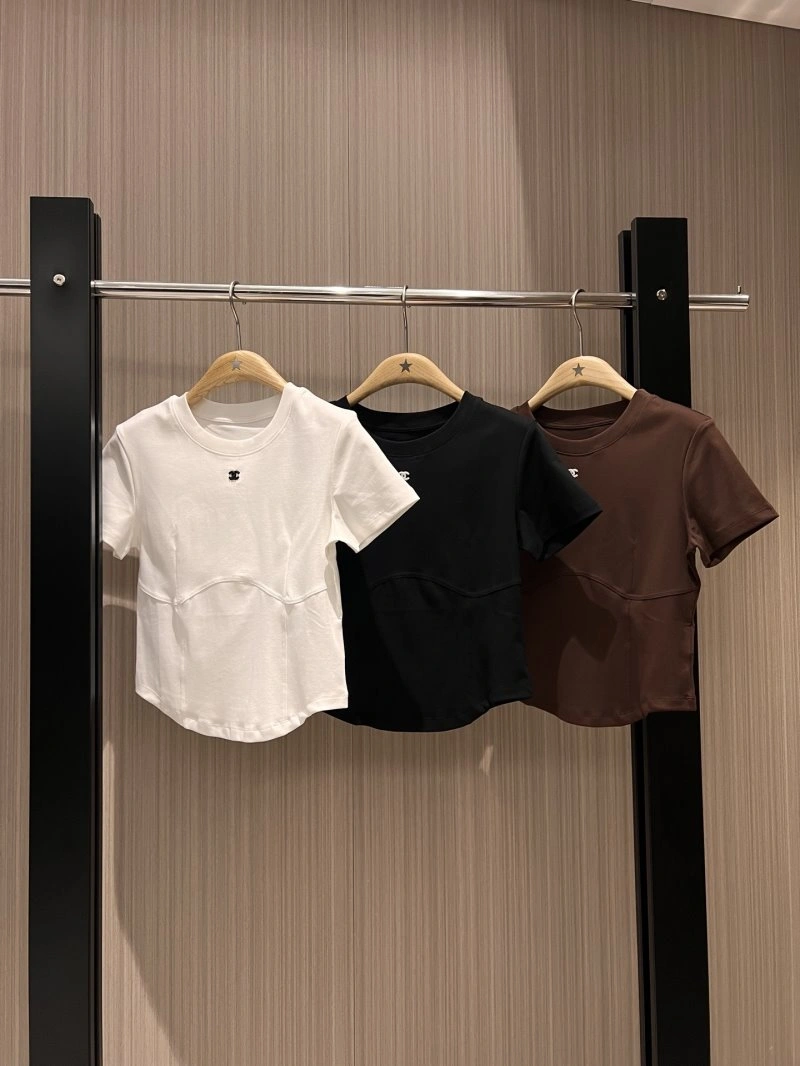 Original Chanel T-Shirts