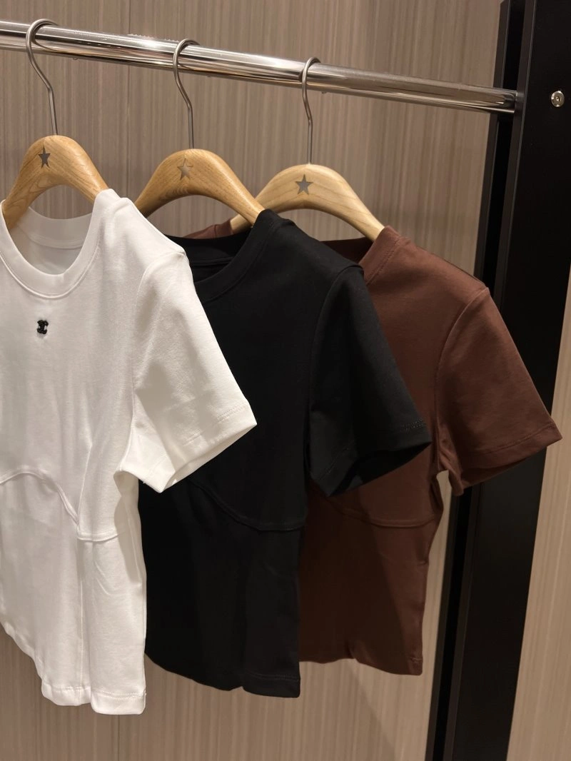 Original Chanel T-Shirts