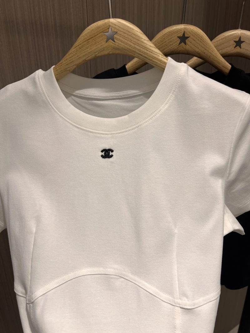 Original Chanel T-Shirts