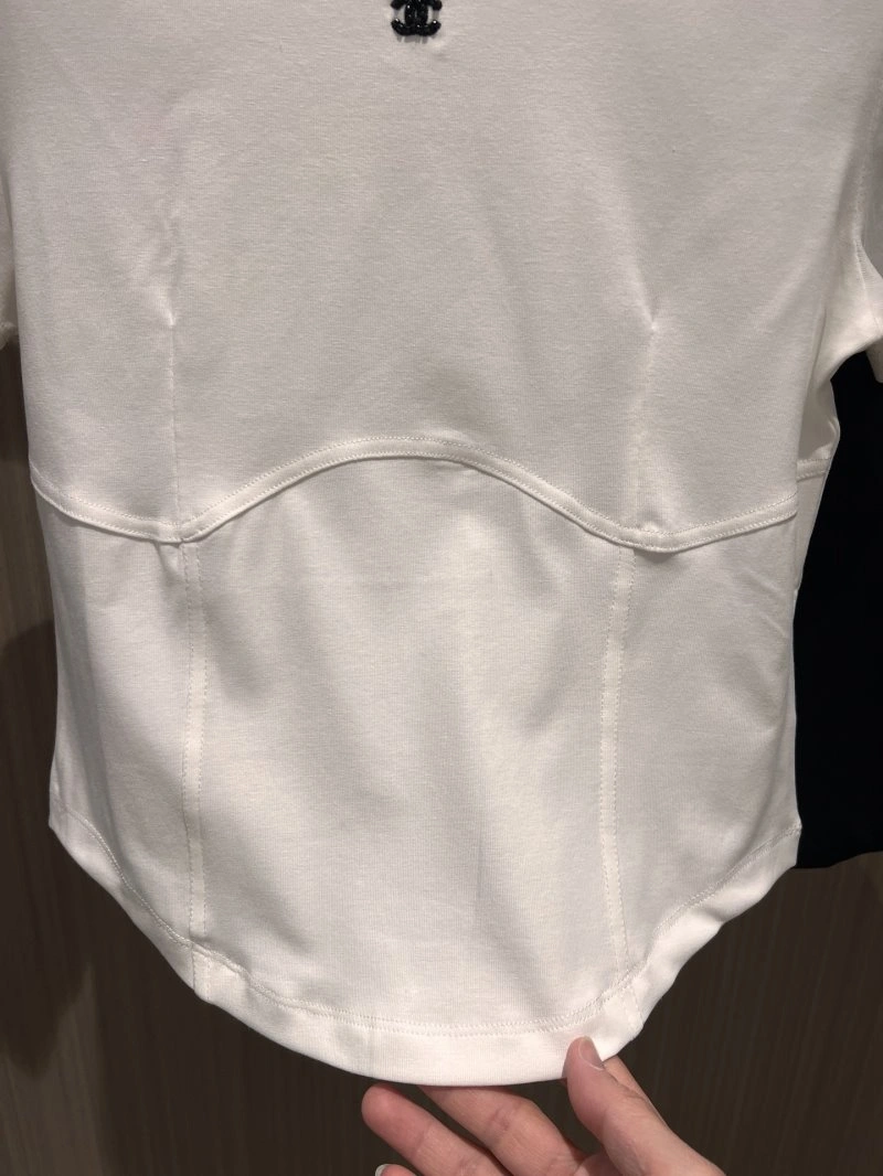 Original Chanel T-Shirts