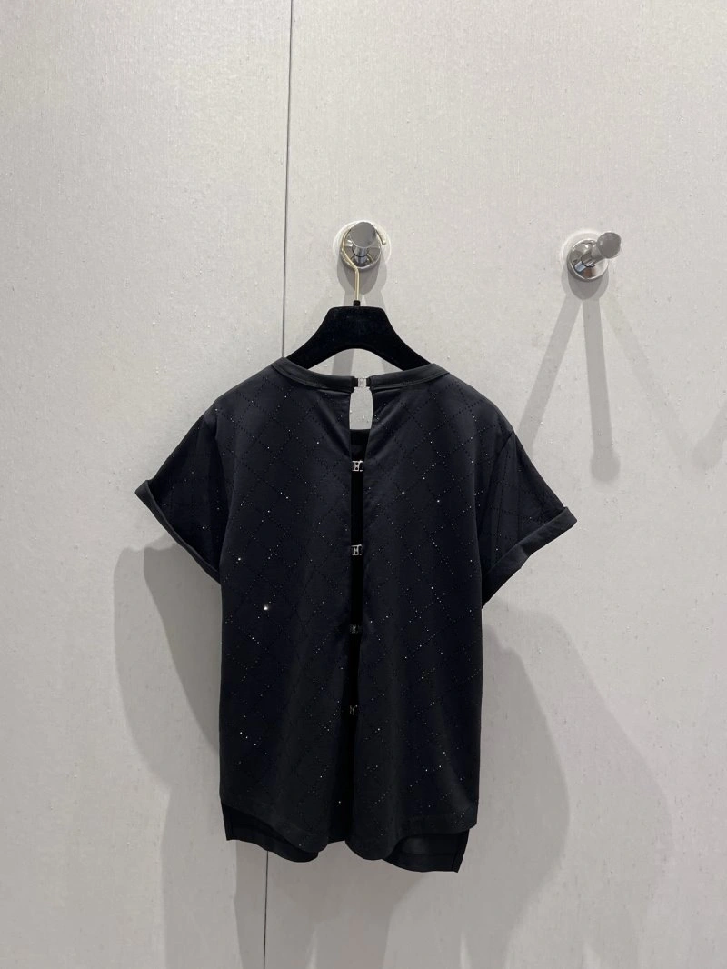 Authentic Chanel T-Shirts