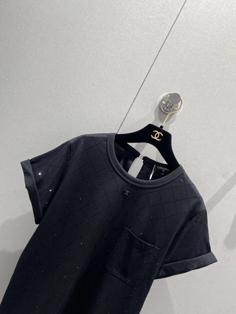 Authentic Chanel T-Shirts