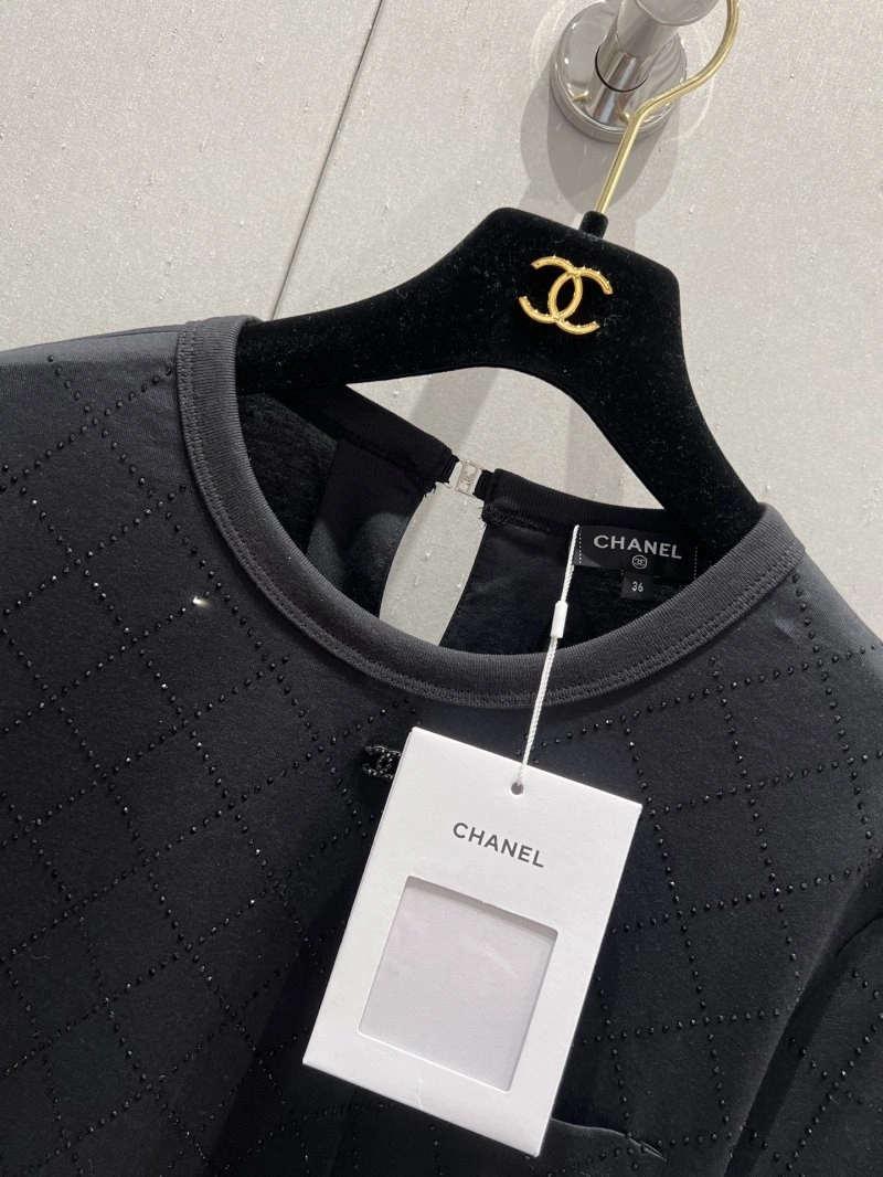 Authentic Chanel T-Shirts