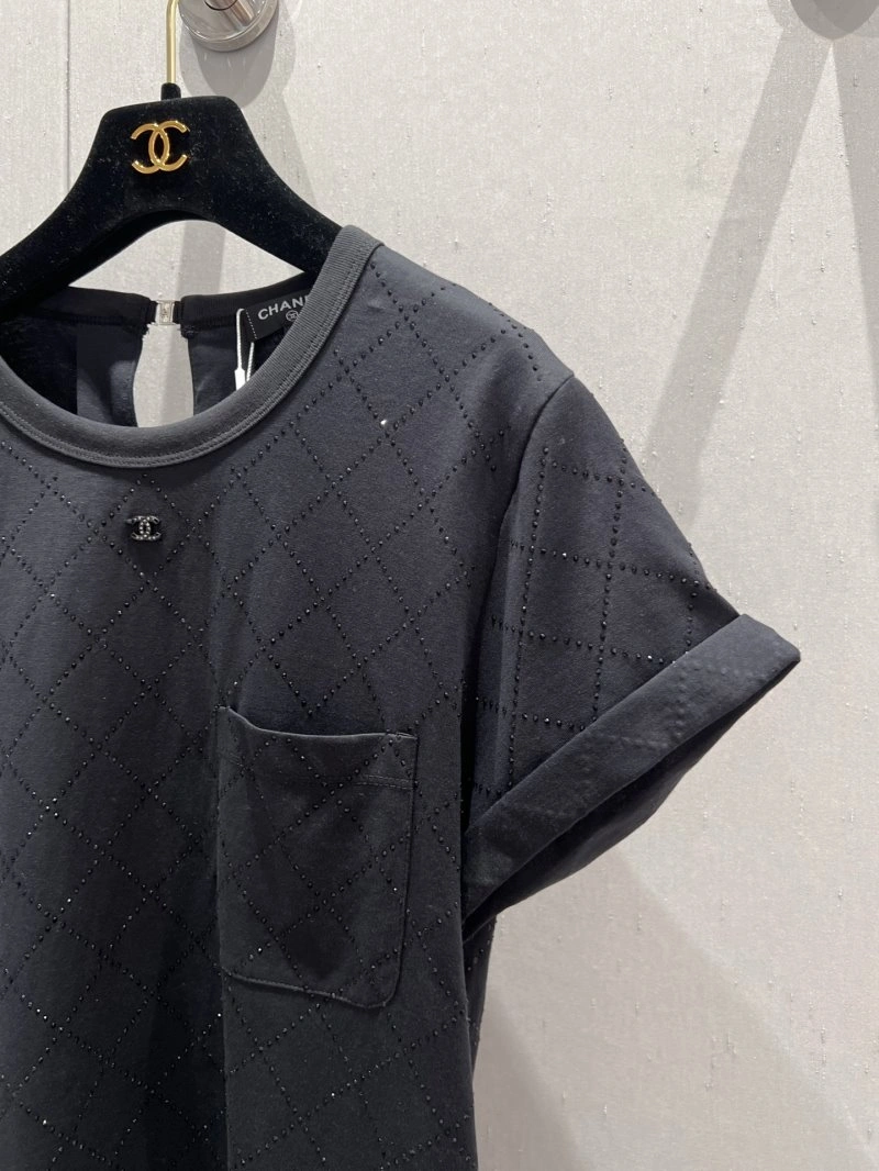 Authentic Chanel T-Shirts