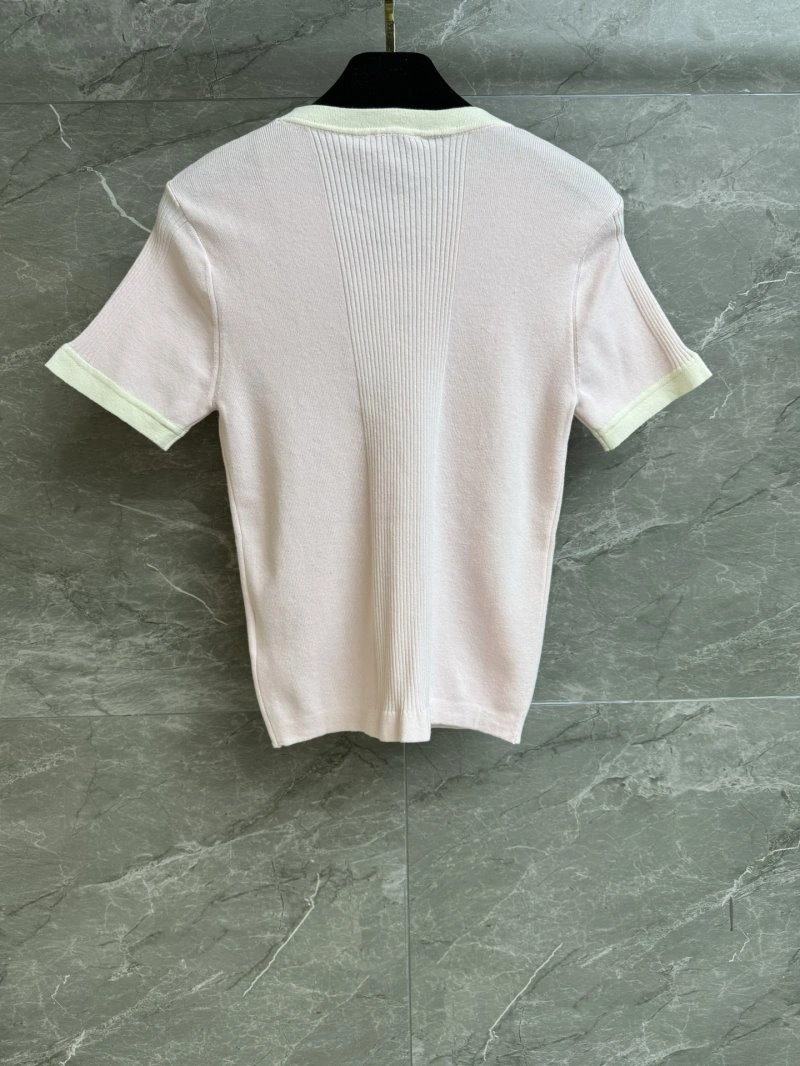 Indistinguishable Chanel T-Shirts