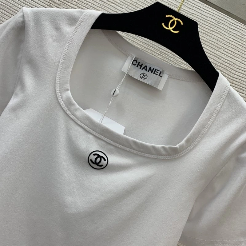 Brand-original Chanel T-Shirts