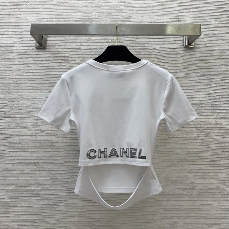 Brand-original Chanel T-Shirts