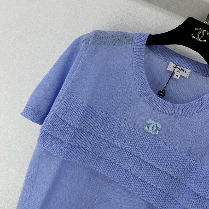 Top mirror Chanel T-Shirts