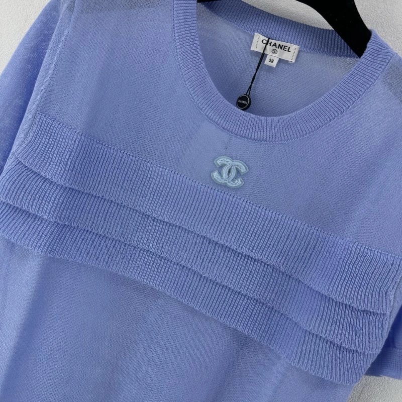 Top mirror Chanel T-Shirts