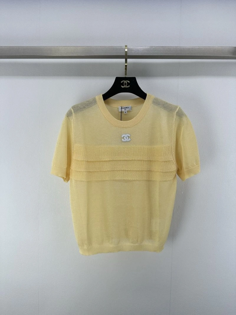 Chanel T-Shirts