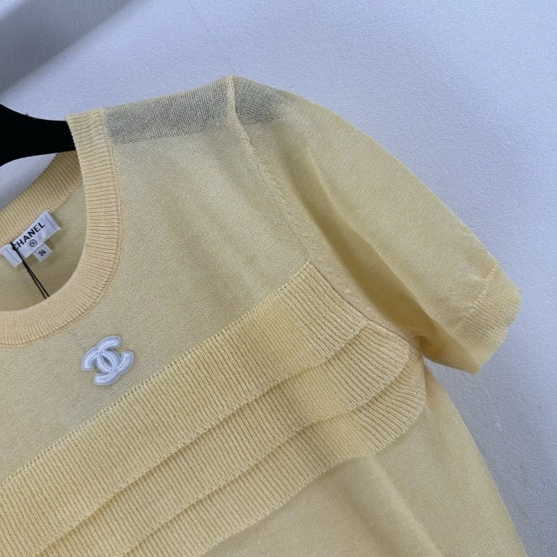 Discounted Chanel T-Shirts