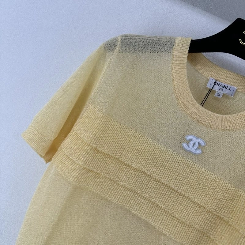 Discounted Chanel T-Shirts