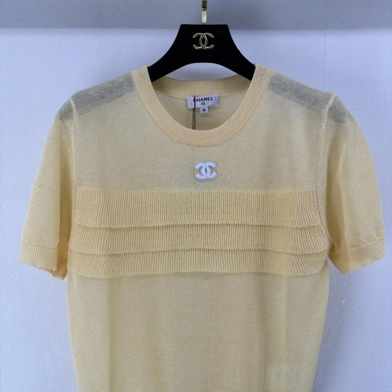 Discounted Chanel T-Shirts