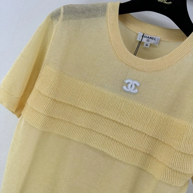 Discounted Chanel T-Shirts