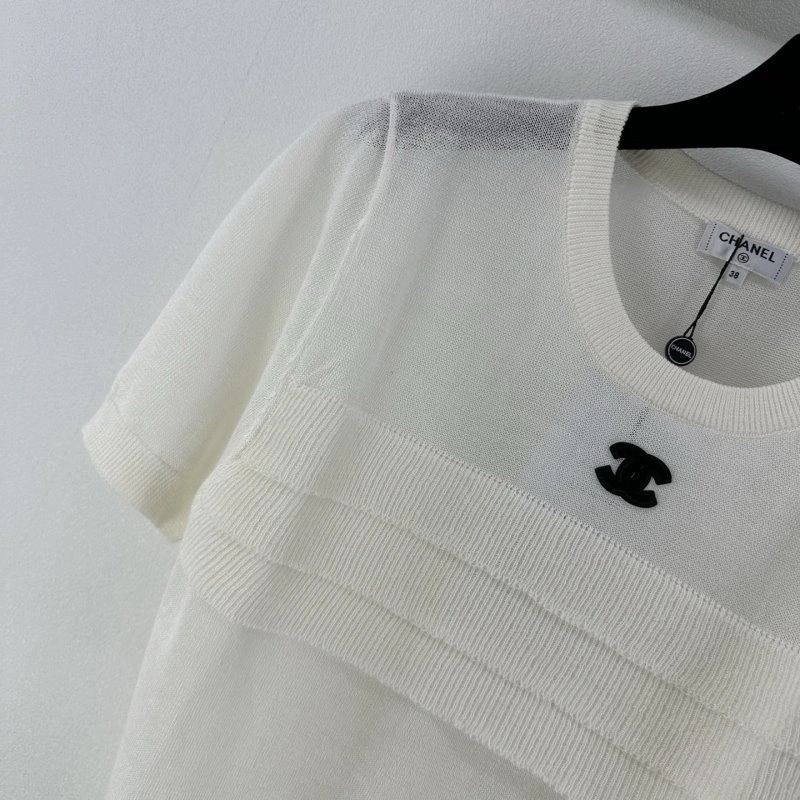 Value-priced Chanel T-Shirts
