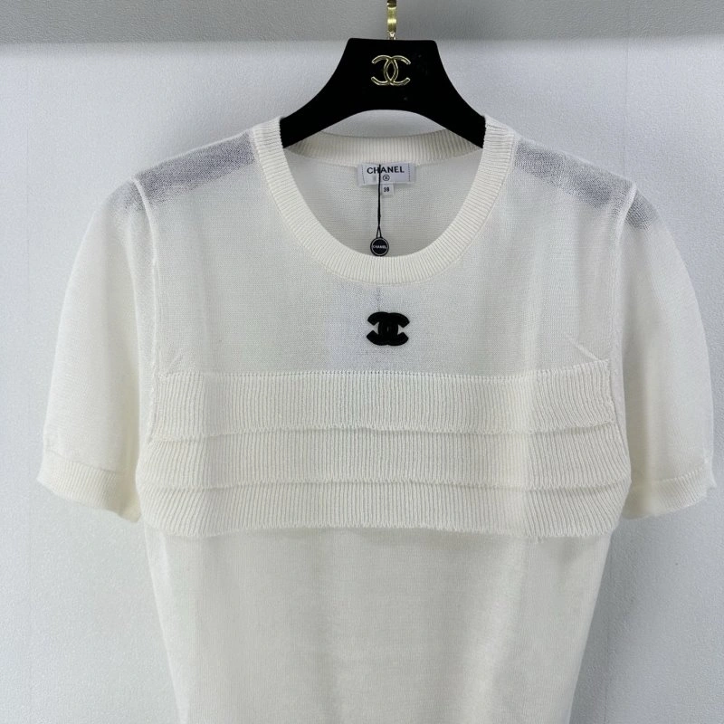 Value-priced Chanel T-Shirts