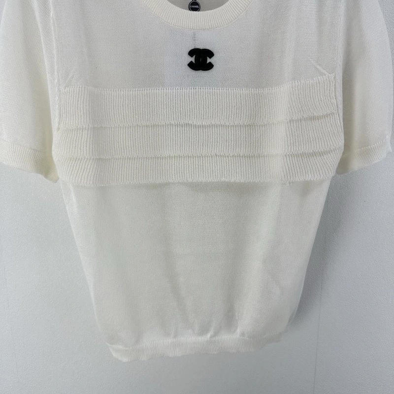 Value-priced Chanel T-Shirts