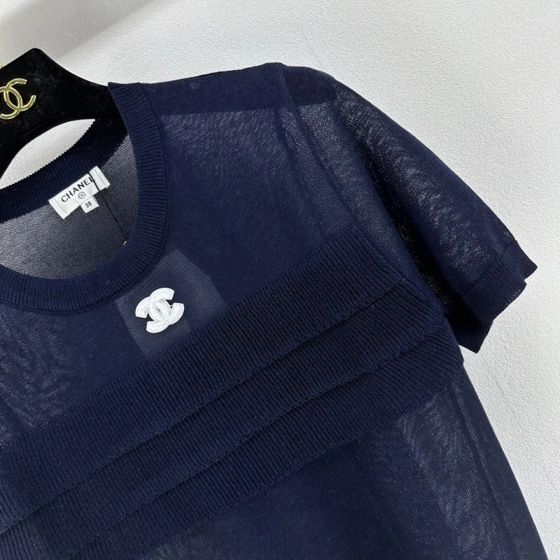Factory-made Chanel T-Shirts
