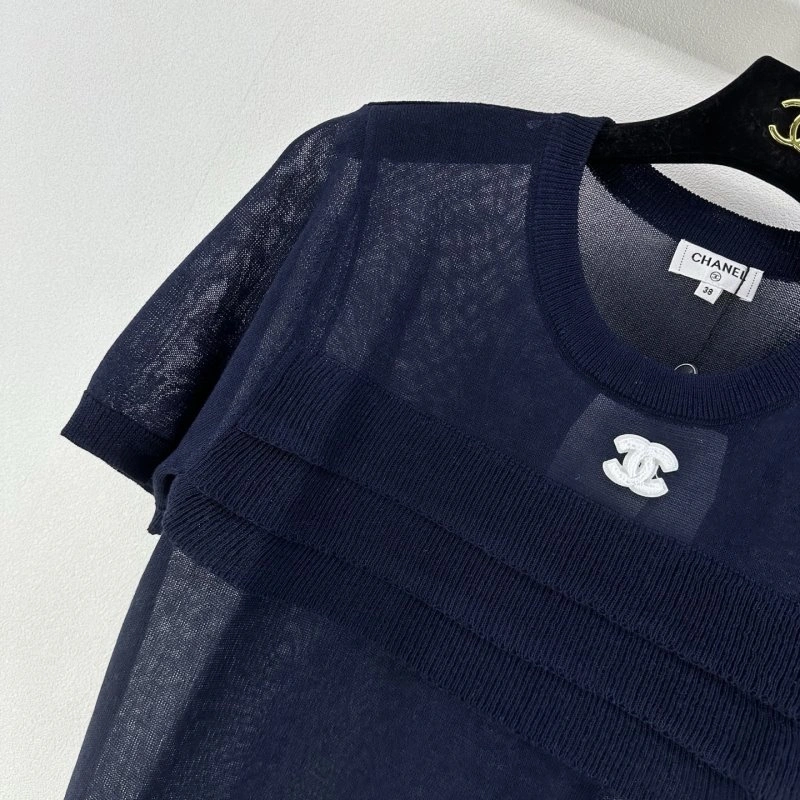 Factory-made Chanel T-Shirts