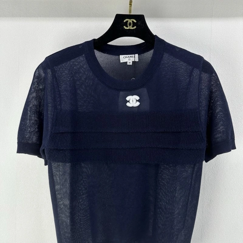 Factory-made Chanel T-Shirts