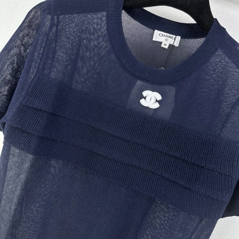Factory-made Chanel T-Shirts