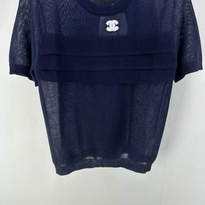 Factory-made Chanel T-Shirts