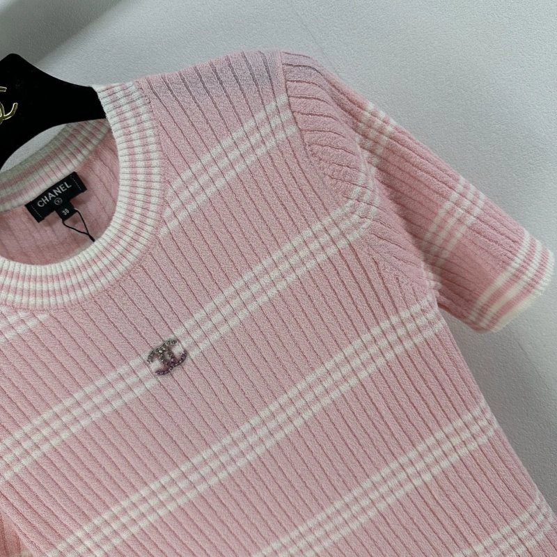 Budget-friendly Chanel T-Shirts