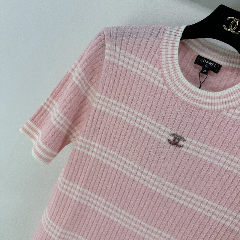 Budget-friendly Chanel T-Shirts