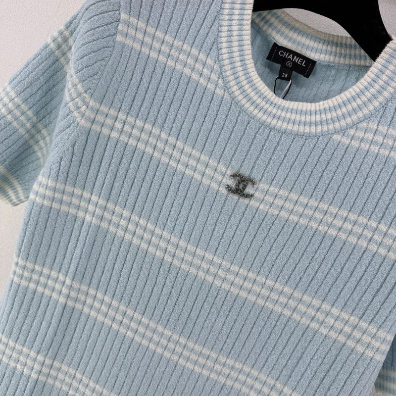 Original Chanel T-Shirts