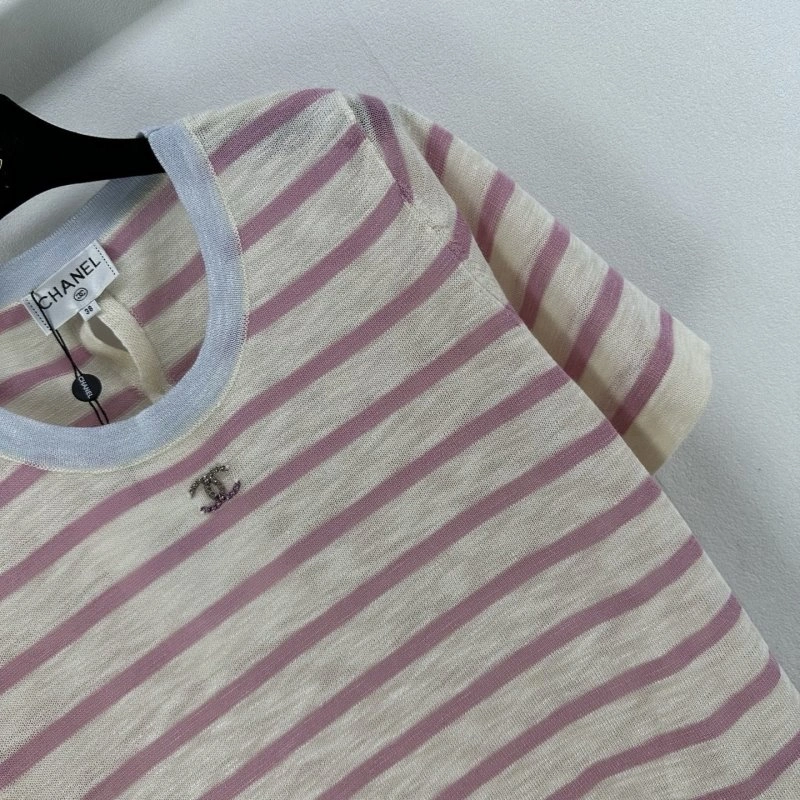 Budget-friendly Chanel T-Shirts
