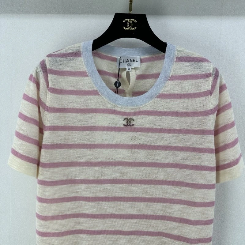Budget-friendly Chanel T-Shirts