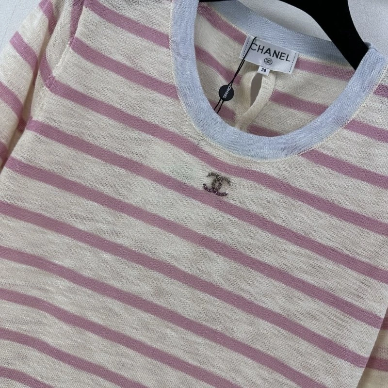 Budget-friendly Chanel T-Shirts